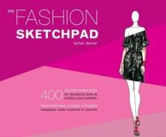The Fashion Sketchpad - Tamar Daniel | Książka w Empik