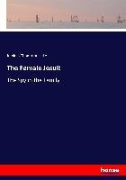 The Female Jesuit - Luke Jemima Thompson | Książka w Empik