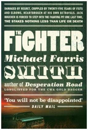 The Fighter - Smith Michael Farris | Książka w Empik