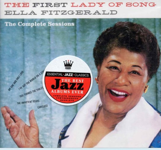 The First Lady Of Song (The Complete Sessions) (Limited Edition) (24 ...