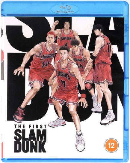 The First Slam Dunk - Various Directors| Filmy Sklep EMPIK.COM