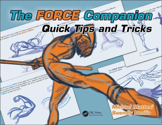 The FORCE Companion: Quick Tips and Tricks - Mike Mattesi | Książka w Empik