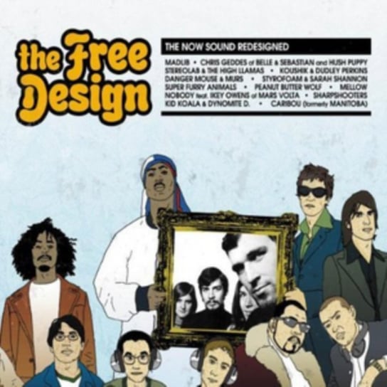 The Free Design - Various Artists | Muzyka Sklep EMPIK.COM