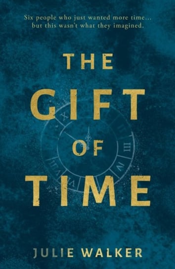 The Gift of Time - Julie Walker | Książka w Empik