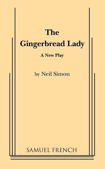 The Gingerbread Lady - Simon Neil | Książka w Empik