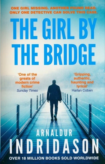 The Girl by the Bridge - Indridason Arnaldur | Książka w Empik