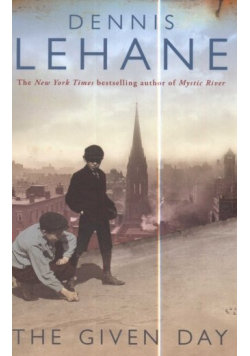 The Given Day - Doubleday | Książka w Empik