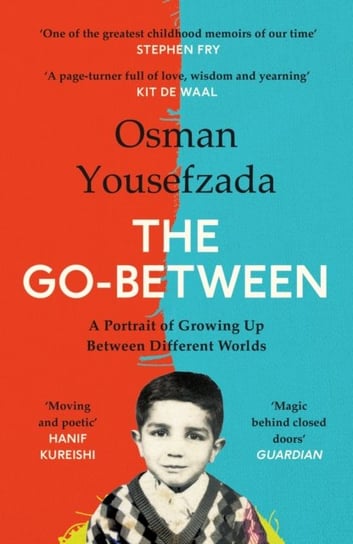 The Go-Between: A Portrait of Growing Up Between Different Worlds ...