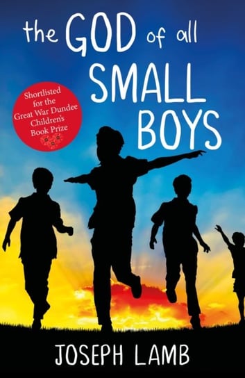 The God of All Small Boys - Joseph Lamb | Książka w Empik