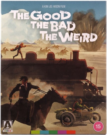 The Good The Bad The Weird (Dobry, zły i zakręcony) (Limited) - Various ...