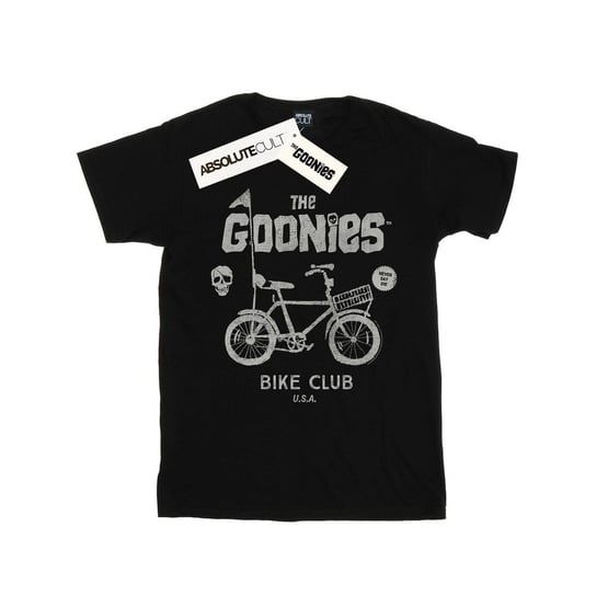 The Goonies Męska Koszulka Bike Club (XXL (193cm) / Czarny) - Warner ...