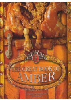 The Great Book of Amber - Opracowanie zbiorowe | Książka w Empik