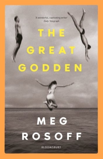 The Great Godden - Rosoff Meg Rosoff | Książka w Empik