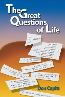 The Great Questions of Life - Cupitt Don | Książka w Empik