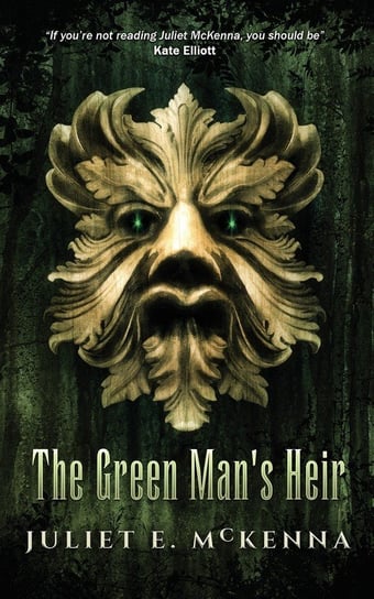 The Green Man's Heir - W opisie | Książka w Empik