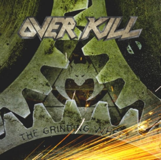 The Grinding Wheel - Overkill | Muzyka Sklep EMPIK.COM