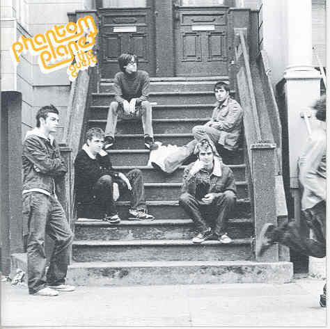 THE GUEST - Phantom Planet | Muzyka Sklep EMPIK.COM