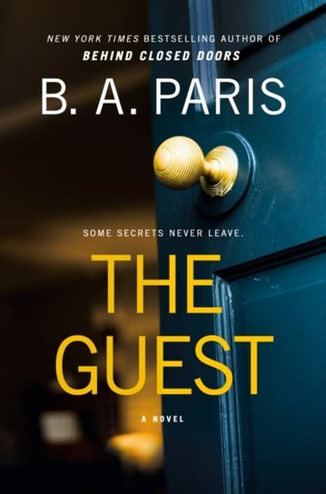 The Guest - Paris B.A. | Książka w Empik