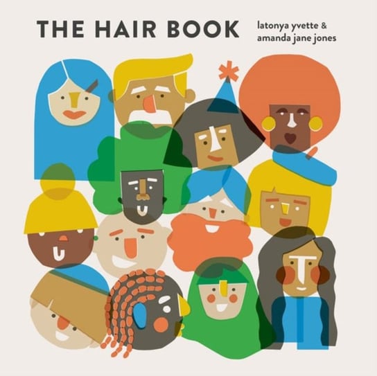 The Hair Book - Opracowanie zbiorowe | Książka w Empik
