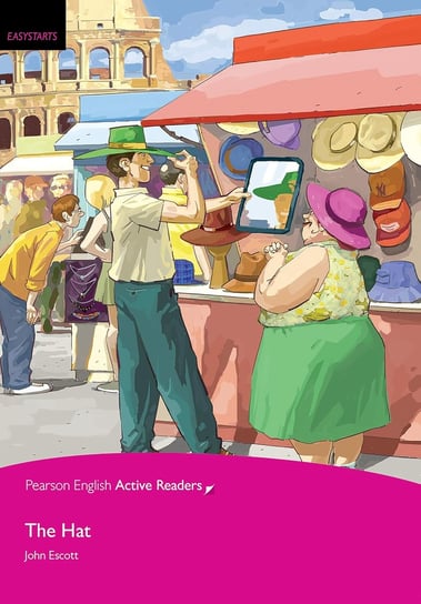 The Hat. Book with eBook and audio. Level Easystarts - Opracowanie ...