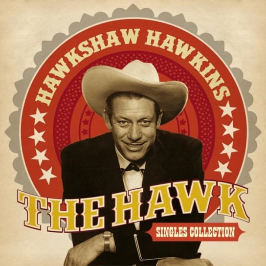 The Hawk - Hawkshaw Hawkins | Muzyka Sklep EMPIK.COM