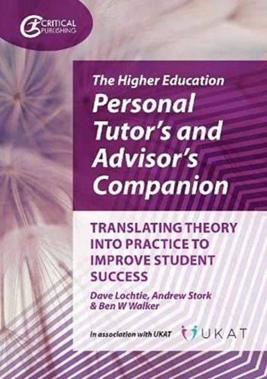 The Higher Education Personal Tutors and Advisors Companion - Opracowanie zbiorowe | Książka w Empik