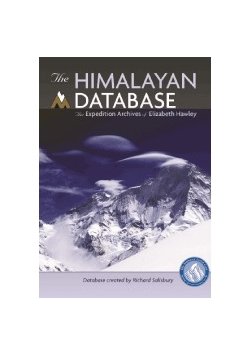 The Himalayan Database + CD - Opracowanie zbiorowe | Książka w Empik