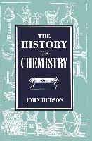 The History of Chemistry - Hudson John | Książka w Empik