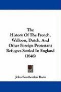 The History of the French, Walloon, Dutch, and Other Foreign Protestant ...