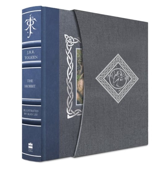 The Hobbit - J.R.R. Tolkien | Książka w Empik