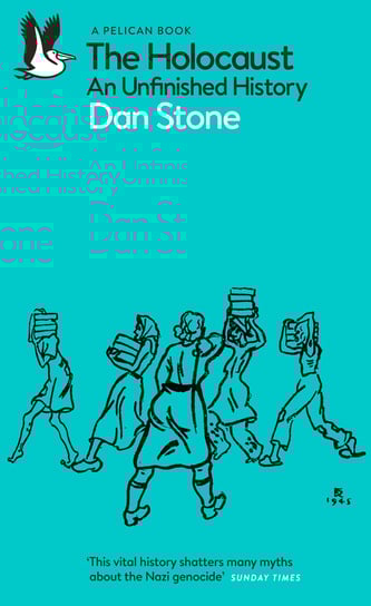 The Holocaust - Dan Stone | Książka w Empik