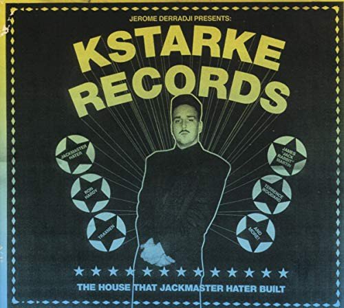 The House That Jackmaster Hater Built - Various Artists | Muzyka Sklep ...