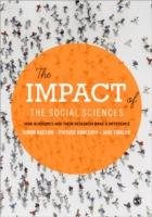 The Impact of the Social Sciences - Bastow Simon | Książka w Empik
