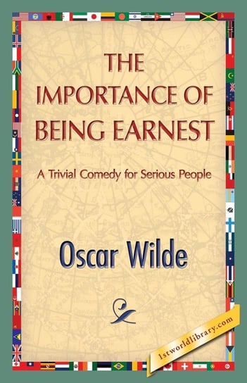 The Importance of Being Earnest - Wilde Oscar | Książka w Empik