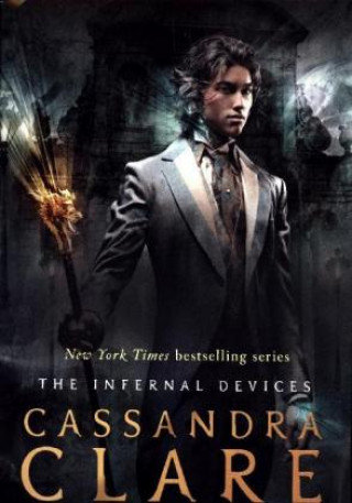 The Infernal Devices 1-3 Boxed Set - Clare Cassandra | Książka w Empik