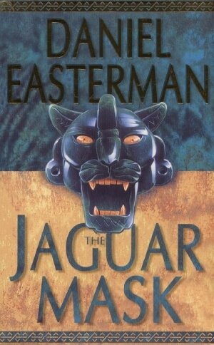 The Jaguar Mask - Easterman Daniel | Książka w Empik