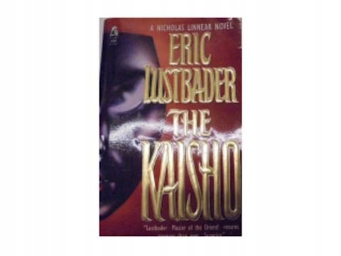 The Kaisho - Lustbader von Eric | Książka w Empik