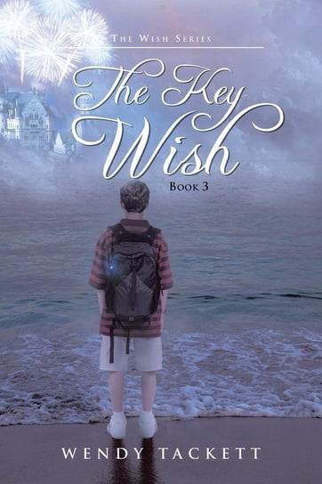 The Key Wish - Tackett Wendy | Książka w Empik