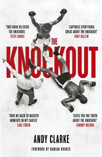 The Knockout - Clarke Andy | Książka w Empik