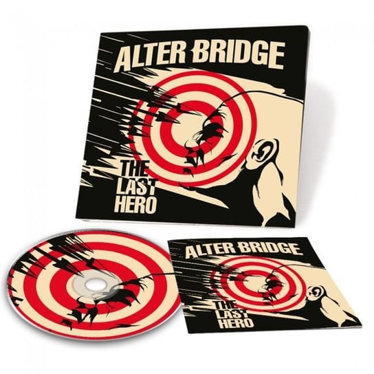 The Last Hero (Limited Edition) - Alter Bridge | Muzyka Sklep EMPIK.COM