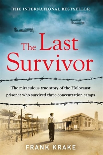 The Last Survivor - Frank Krake | Książka w Empik