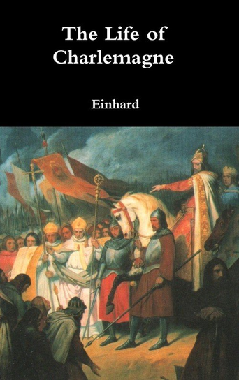 The Life of Charlemagne - Einhard | Książka w Empik