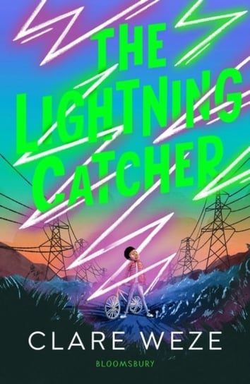 The Lightning Catcher - Clare Weze | Książka w Empik