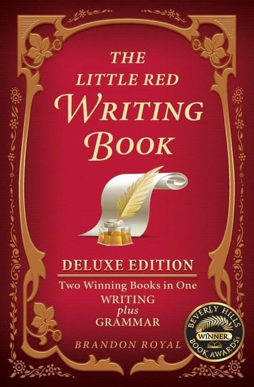 The Little Red Writing Book Deluxe Edition - Royal Brandon | Książka w ...