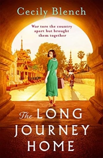 The Long Journey Home - Cecily Blench | Książka w Empik