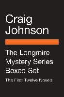 The Longmire Mystery Series Boxed Set Volumes 1-12: The First Twelve ...