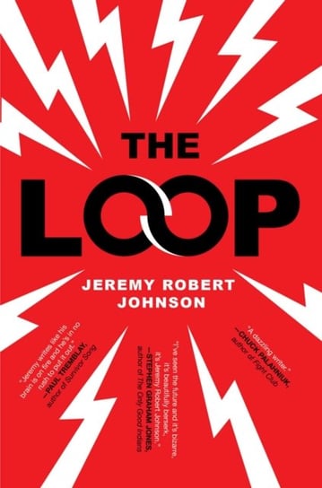 The Loop - Johnson Jeremy Robert | Książka w Empik