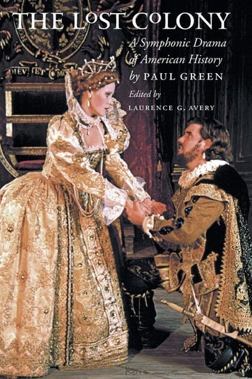 The Lost Colony - Green Paul | Książka w Empik