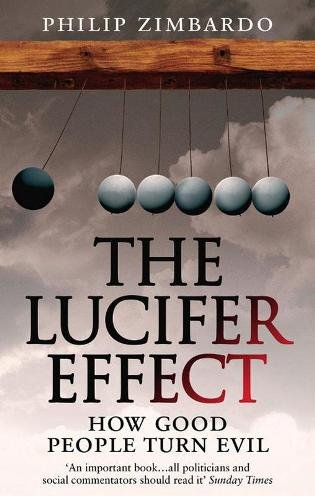 The Lucifer Effect - Zimbardo Philip | Książka w Empik