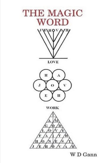 The Magic Word - Must Have Books | Książka w Empik